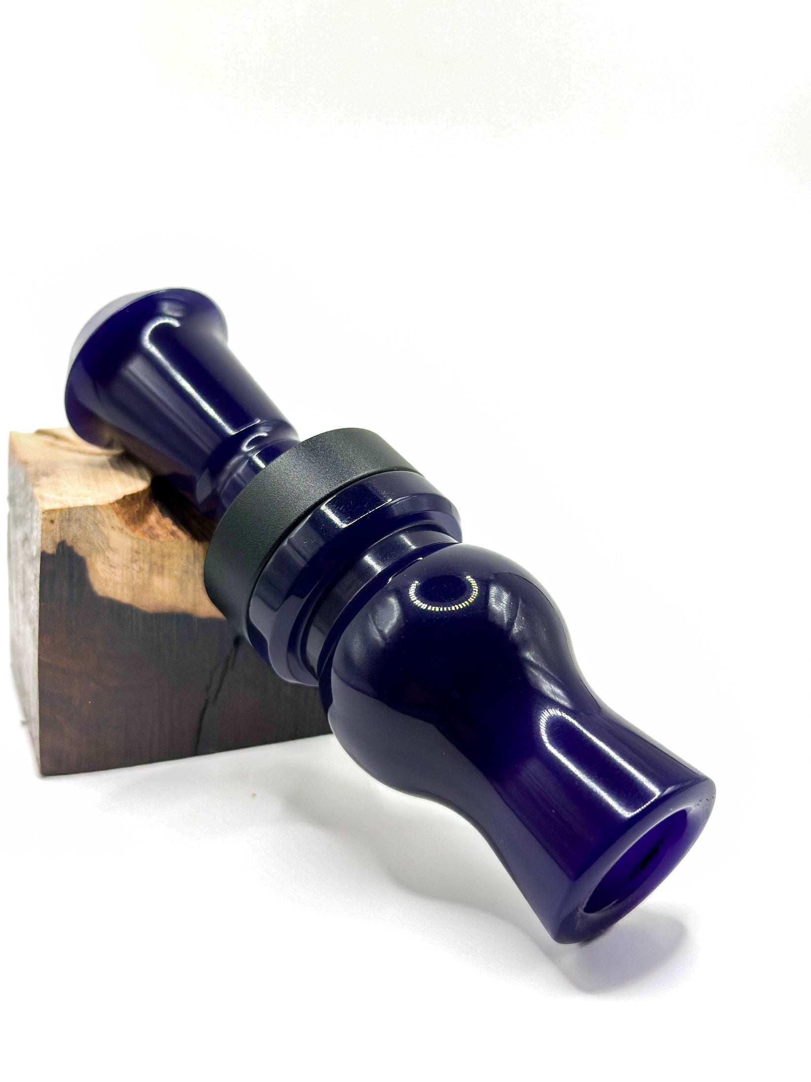 Mud Hen Single Reed Purple Torch Acrylic – Uhlenhopp Game Calls